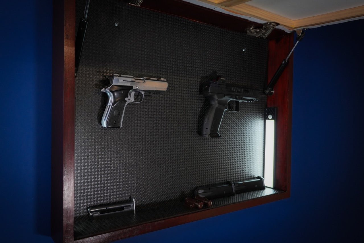 Gun Safes - Bell Heritage Company